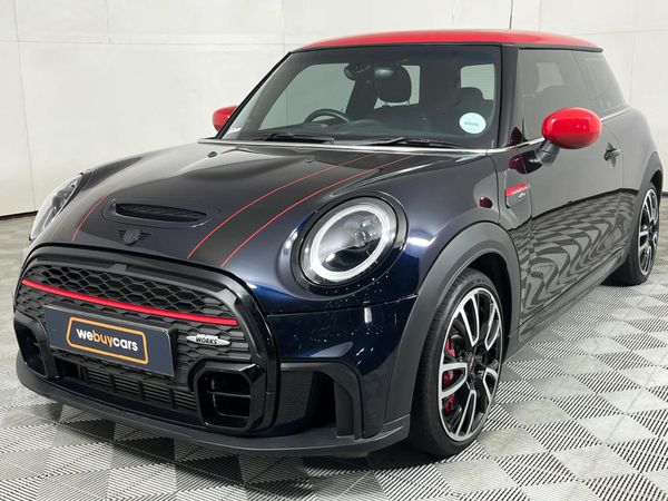 Used MINI Hatch Cooper JCW GP3 Auto for sale in Gauteng - Cars.co.za ...