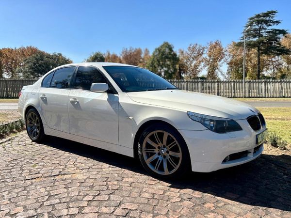 Used BMW 5 Series 525i Auto for sale in Gauteng - Cars.co.za (ID::9514104)