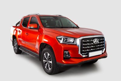 New LDV T60 2.0TD Pro 4x4 Double-Cab for sale in Gauteng - Cars.co.za ...