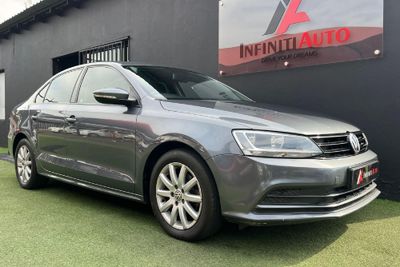 Used Volkswagen Jetta GP 1.6 Conceptline for sale in Gauteng - Cars.co ...