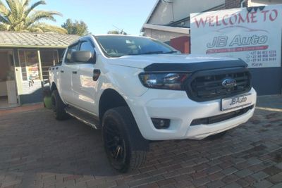 Used Ford Ranger 2.2 TDCi XL 4x4 Double-Cab for sale in Gauteng - Cars ...