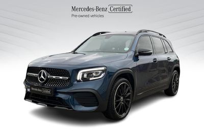 Used Mercedes-Benz GLB 220d Progressive for sale in Gauteng - Cars.co ...