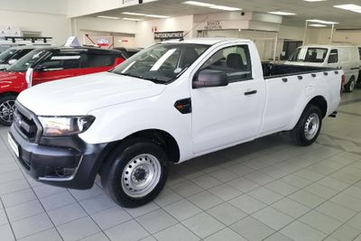 Used Ford Ranger 2.2 TDCi Single-Cab for sale in Kwazulu Natal - Cars ...