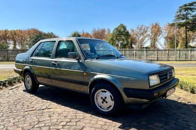 Used Volkswagen Jetta II 1.8 CLX Auto for sale in Gauteng - Cars.co.za ...