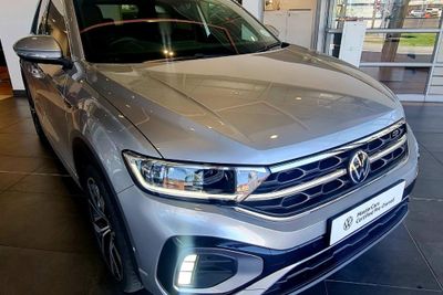 Used Volkswagen T-Roc 2.0 TSI 4Motion R-Line Auto for sale in Gauteng ...