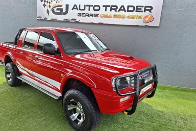 Used Mitsubishi Colt 2800 TDi Rodeo 4x2 Double-Cab for sale in Gauteng ...