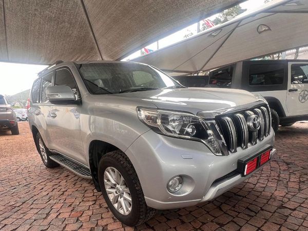 Used Toyota Land Cruiser Prado 4.0 V6 VX Auto for sale in Western Cape ...