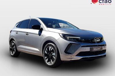 Used Opel Grandland X 1.6T Cosmo Auto for sale in Gauteng - Cars.co.za ...