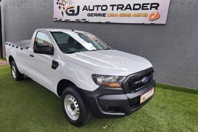 Used Ford Ranger 2.2 TDCi Single-Cab for sale in Gauteng - Cars.co.za ...