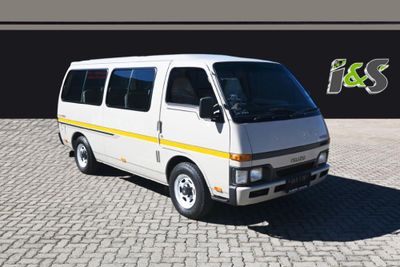 Used Isuzu WFR II-Relay 2.0 Panel Van for sale in Gauteng - Cars.co.za ...