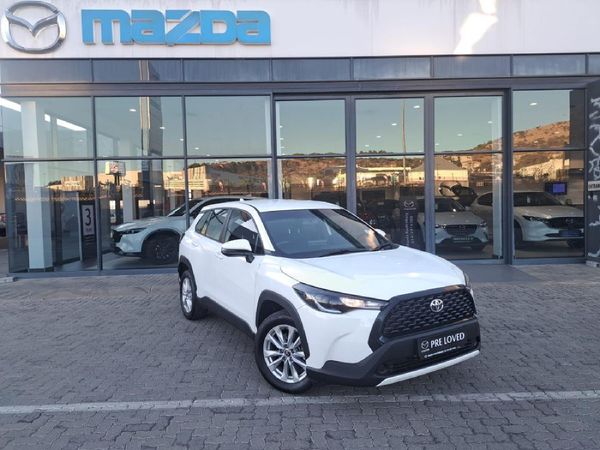 Used Toyota Corolla Cross 1.8 XI for sale in North West Province - Cars ...