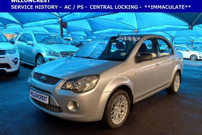 Used Ford Ikon 1.6 Ambiente for sale in Gauteng - Cars.co.za (ID::9522223)