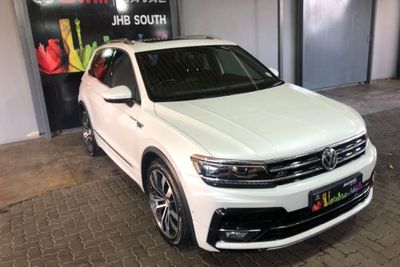 Used Volkswagen Tiguan 2.0 TDI Highline 4Motion Auto for sale in ...