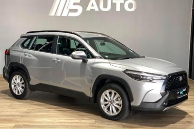 Used Toyota Corolla Cross 1.8 XS for sale in Gauteng - Cars.co.za (ID ...