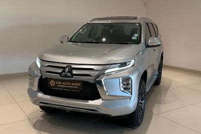 Used Mitsubishi Pajero Sport 2.4D 4x4 Exceed Auto for sale in Gauteng ...