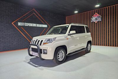 Used Mahindra TUV 300 1.5 TD 7-seat for sale in Gauteng - Cars.co.za ...
