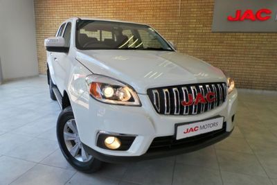 Used JAC T6 2.8 TDI E2 Double-Cab for sale in Gauteng - Cars.co.za (ID ...