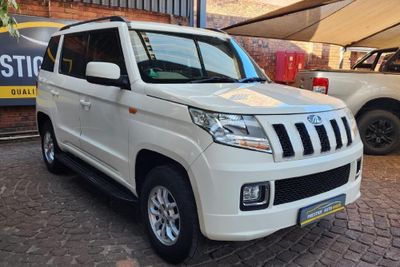 Used Mahindra TUV 300 1.5 TD 7-seat for sale in Gauteng - Cars.co.za ...
