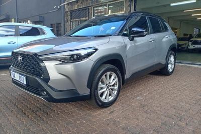 Used Toyota Corolla Cross 1.8 XI for sale in Gauteng - Cars.co.za (ID::9524094)