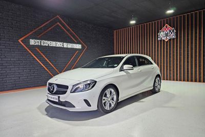 Used Mercedes-Benz A-Class A 200 Style Auto for sale in Gauteng - Cars ...