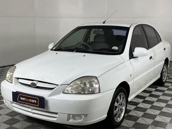 Used Kia Rio 1.3 Sedan for sale in Gauteng - Cars.co.za (ID::9525426)