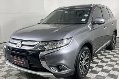 Used Mitsubishi Outlander 2.4 GLS Exceed Auto for sale in Gauteng ...