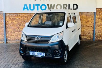 Used Chana Star 3 1.3 Mini Panel Van for sale in Gauteng - Cars.co.za ...