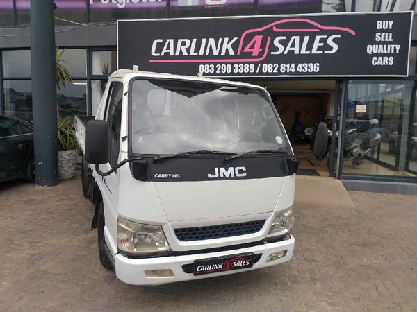 Used JMC Carrying 2.8 TDi SWB for sale in Western Cape - Cars.co.za (ID ...