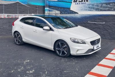 Used Volvo V40 T5 R-Design Auto for sale in Gauteng - Cars.co.za (ID ...