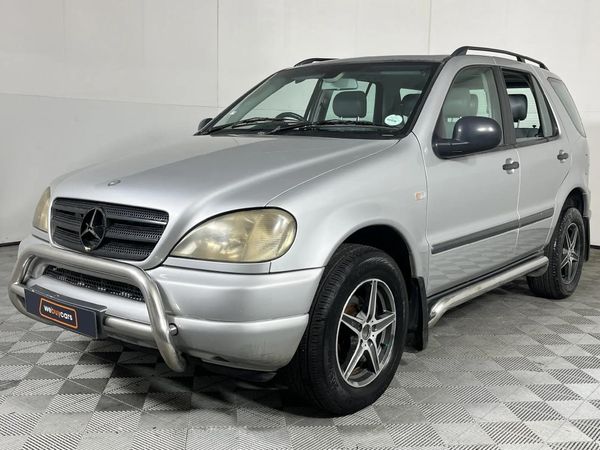 Used Mercedes-Benz ML 270 CDI for sale in Western Cape - Cars.co.za (ID ...