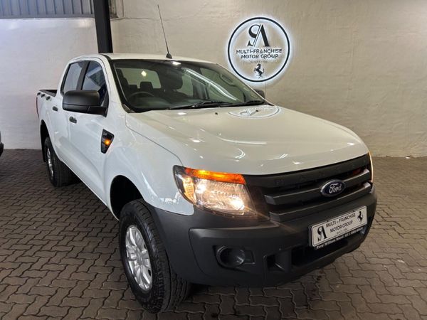 Used Ford Ranger 2.2 TDCi XL Double-Cab for sale in Gauteng - Cars.co ...