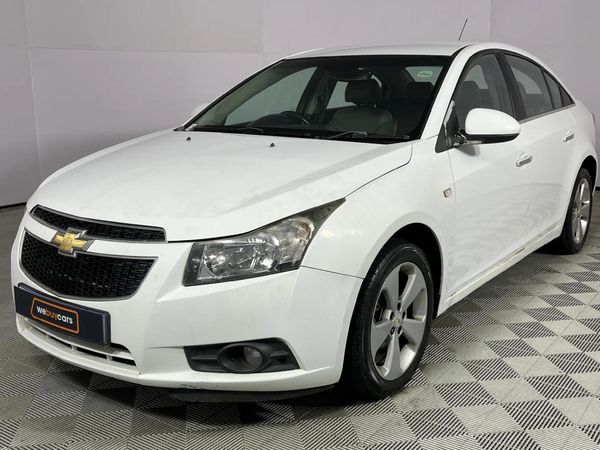 Used Chevrolet Cruze 1.8 LT Auto for sale in Kwazulu Natal - Cars.co.za ...