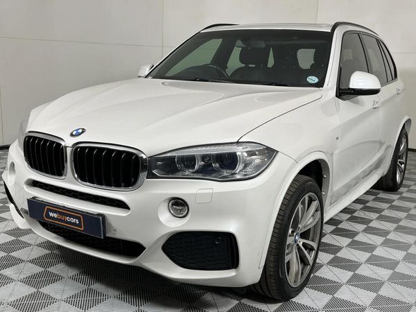 Used BMW X5 xDrive25d M Sport Auto for sale in Gauteng - Cars.co.za (ID ...