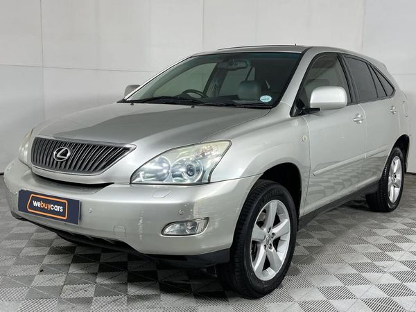 Used Lexus RX 300 for sale in Western Cape - Cars.co.za (ID::9529243)