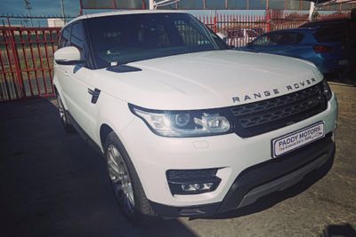 Used Land Rover Range Rover 3.0 TD V6 Vogue SE for sale in Gauteng ...