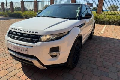 Used Land Rover Range Rover Evoque 2.2 SD4 Dynamic for sale in Gauteng ...