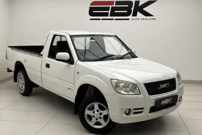 Used JMC Boarding 2.8 TD Single-Cab for sale in Gauteng - Cars.co.za ...