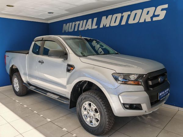Used Ford Ranger 2.2 TDCi XL SuperCab for sale in Gauteng - Cars.co.za ...