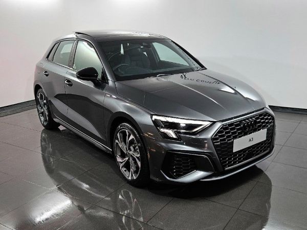 New Audi A3 Sportback Black Edition | 35 TFSI for sale in Western Cape ...
