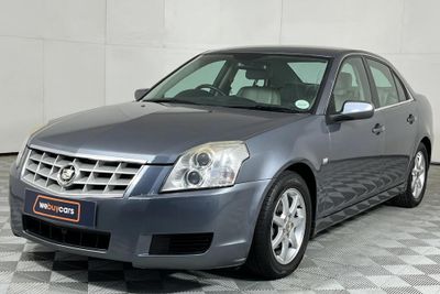 Used Cadillac BLS 2.0T Auto for sale in Western Cape - Cars.co.za (ID ...