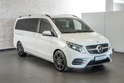 Used Mercedes-Benz Vito V300d Executive for sale in Free State - Cars ...