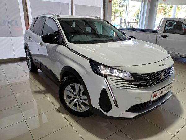 Used Peugeot 3008 1.6T Active Auto for sale in Gauteng - Cars.co.za (ID::9532738)