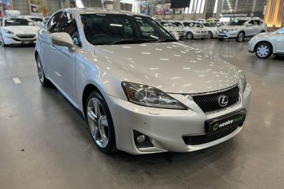 Used Lexus IS 350 SE for sale in Gauteng - Cars.co.za (ID::9532972)