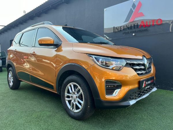Used Renault Triber 1.0 Dynamique for sale in Gauteng - Cars.co.za (ID ...