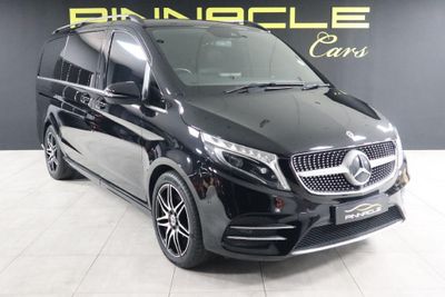 Used Mercedes-Benz V-Class AMG Line for sale in Gauteng - Cars.co.za ...
