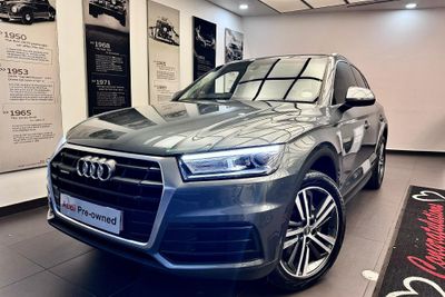 Used Audi Q5 2.0 TDI quattro Auto | 40 TDI for sale in Gauteng - Cars.co.za (ID::9536605)