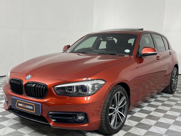 Used BMW 1 Series 118i 5-dr Edition Sport Line Shadow for sale in Kwazulu Natal - Cars.co.za (ID ...