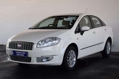 Used Fiat Linea 1.4 Motion for sale in Gauteng - Cars.co.za (ID::9537629)
