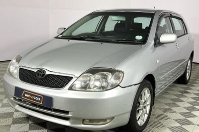 Used Toyota RunX 180i RSi for sale in Kwazulu Natal - Cars.co.za (ID ...