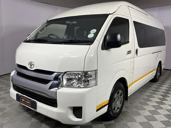 Used Toyota Quantum 2.7 14-seat for sale in Kwazulu Natal - Cars.co.za (ID::9538631)
